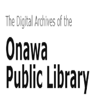 Digital Archives of the Onawa Public Library